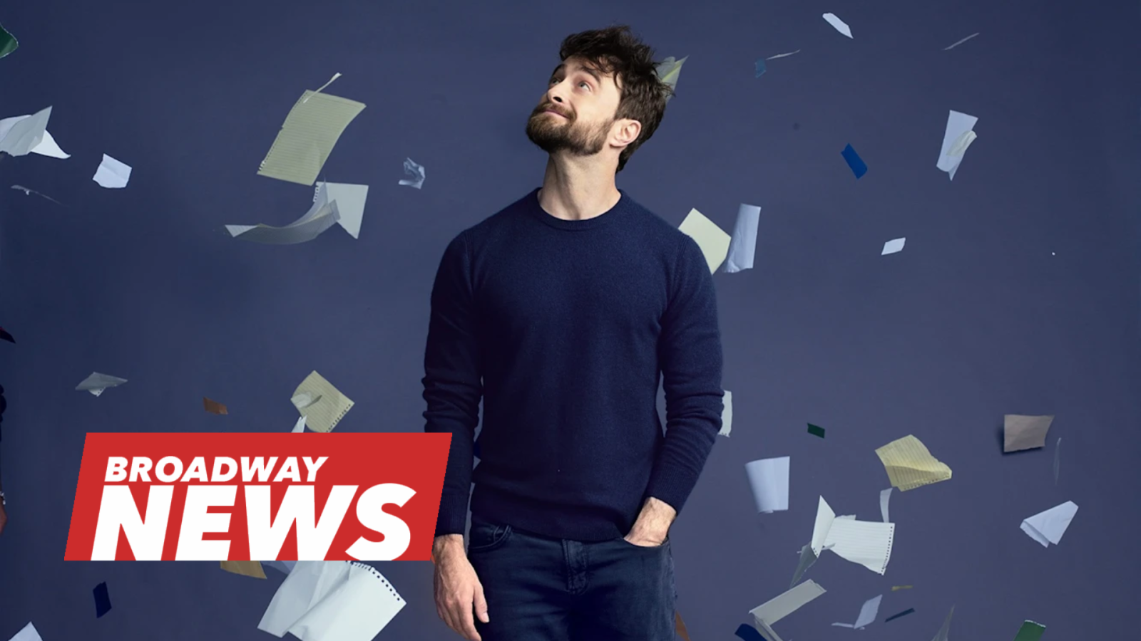Every Brilliant Thing | Daniel Radcliffe & Mariska Hargitay | Official ...